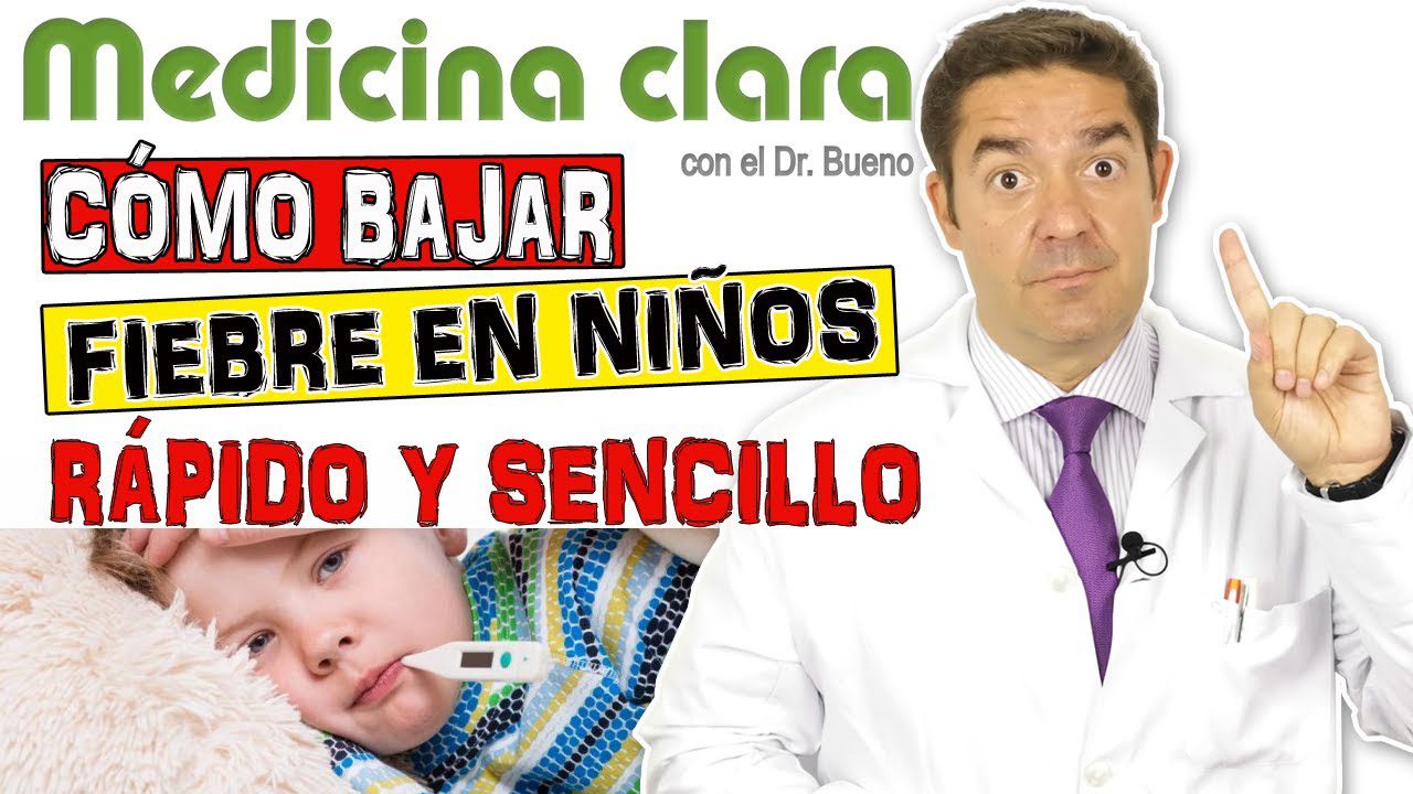 Remedios Caseros Efectivos para Aliviar la Calentura en Niños ...