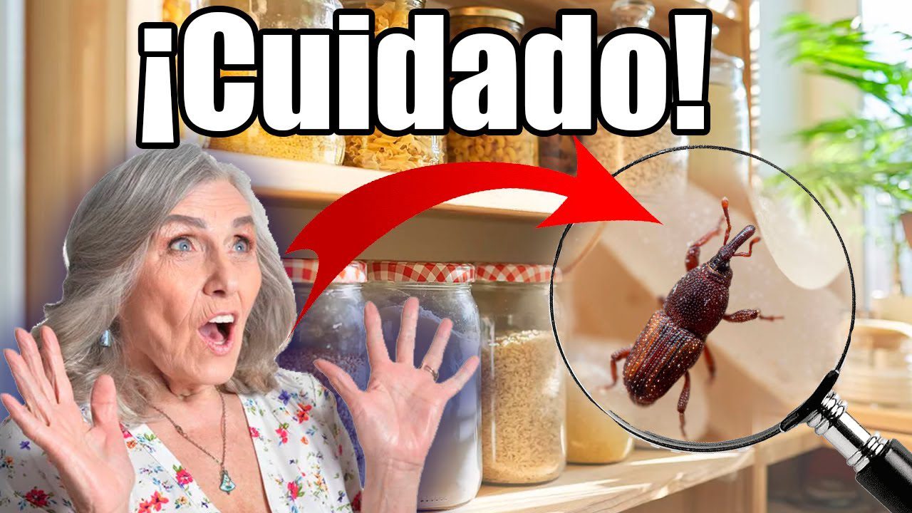 10 Remedios Caseros Efectivos para Eliminar Gorgojos de tu Despensa ...