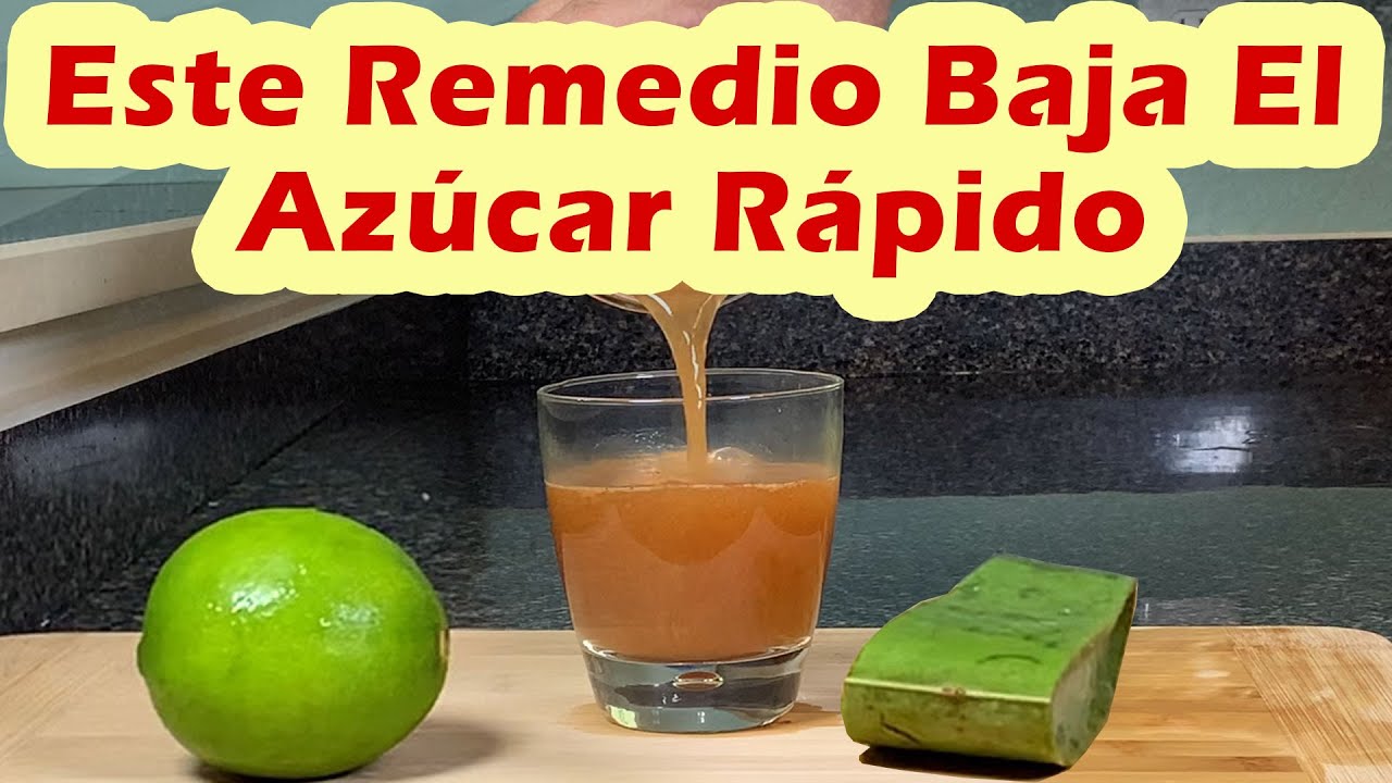 10 Remedios Caseros Efectivos para Reducir el Azúcar en Diabéticos ...